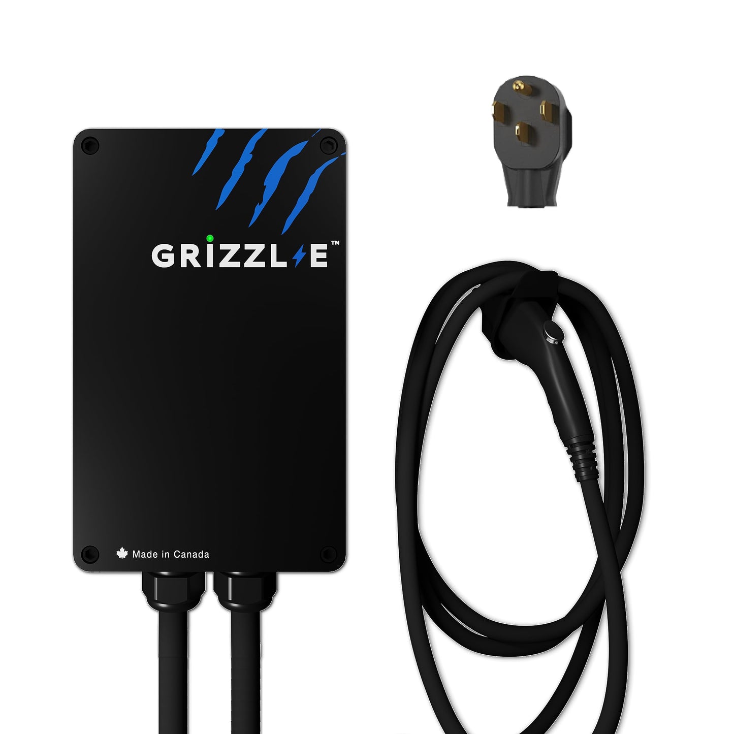 Borne de Recharge pour VE Grizzl-E Classic et Smart 40A