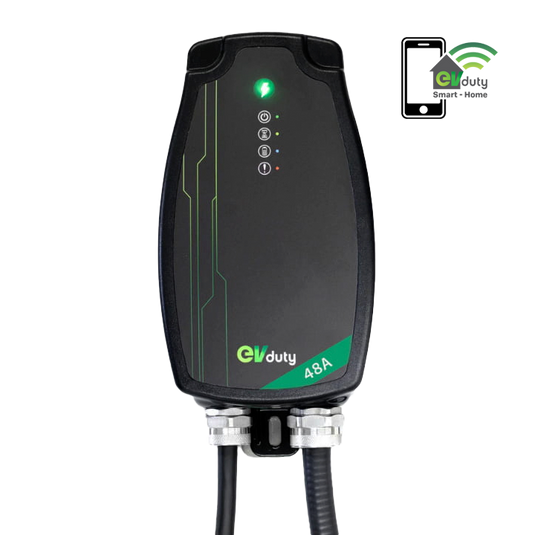 Level 2 Home EV Charging Stations