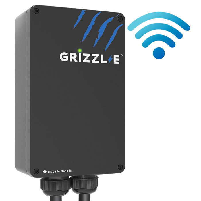 Borne de Recharge pour VE Grizzl-E Classic et Smart 40A