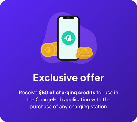 Wallbox Pulsar plus 40A Home Charger – ChargeHub Store