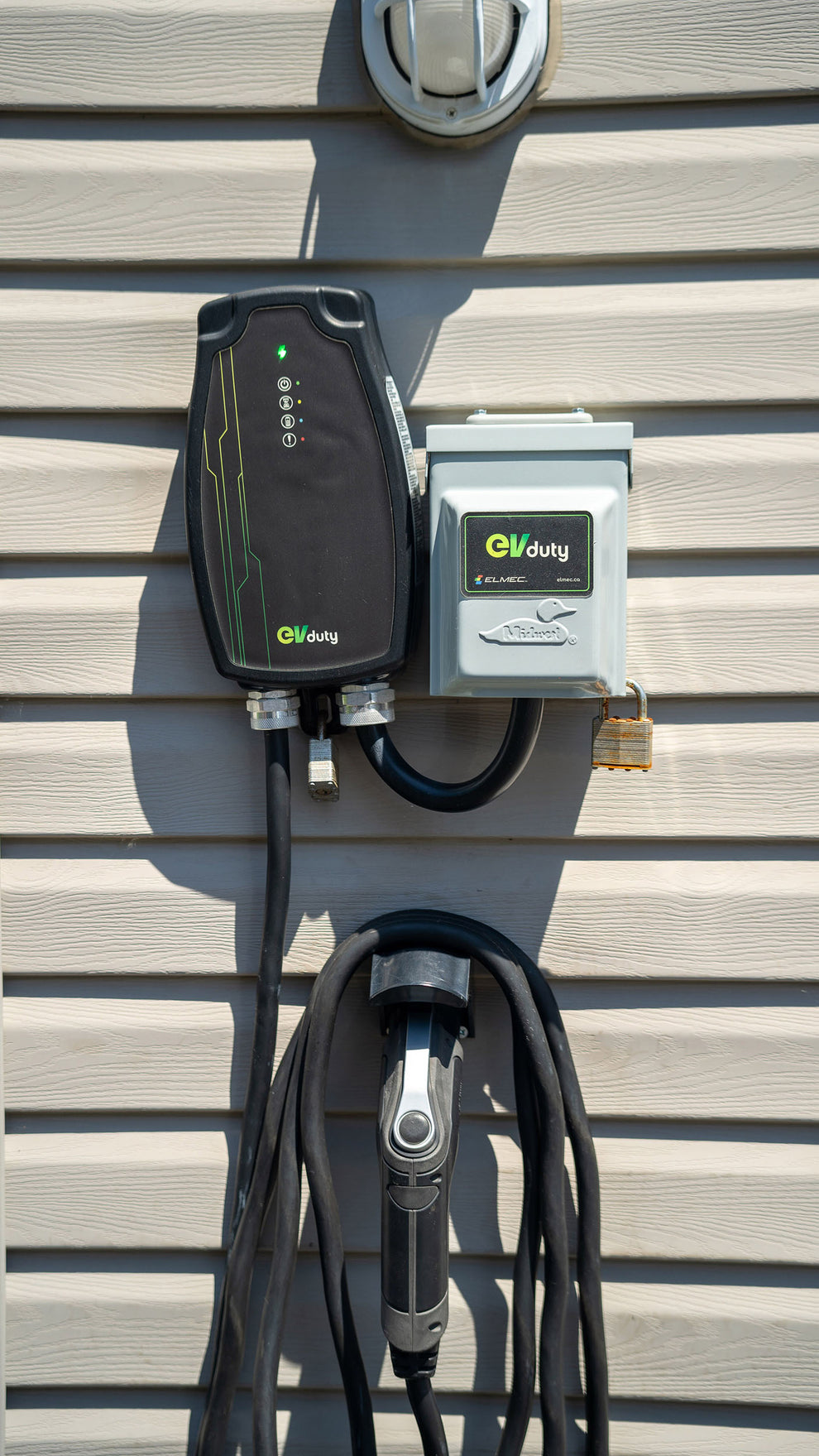 Grizzl-E Ultimate 80A EV Home Charger