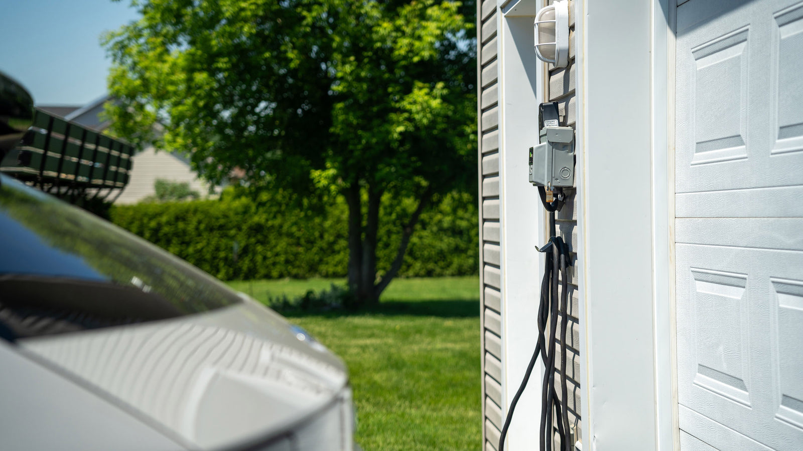 Level 2 Home EV Charging Stations