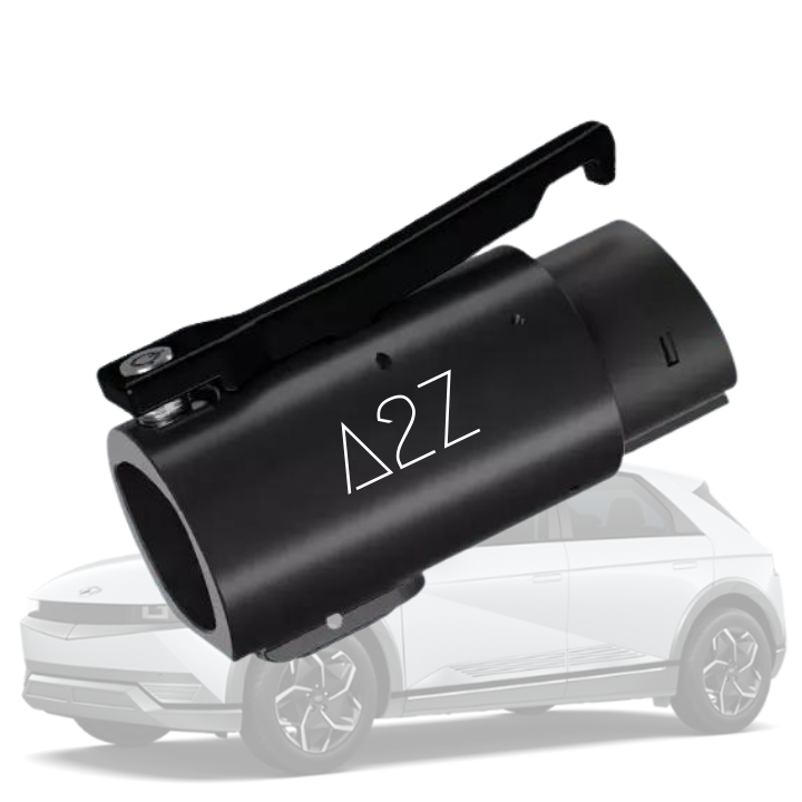 Tesla to J1772 A2Z Stellar Plug – ChargeHub Store